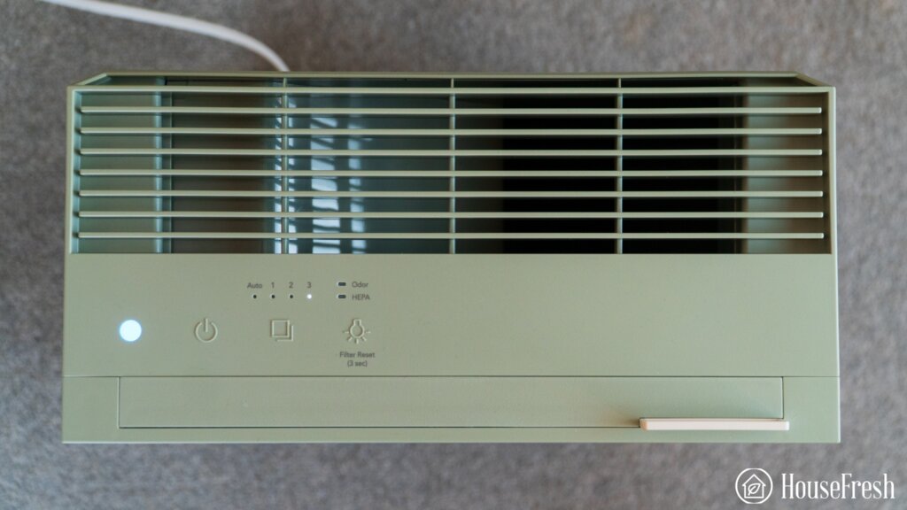 Coway Airmega 150 review - HouseFresh