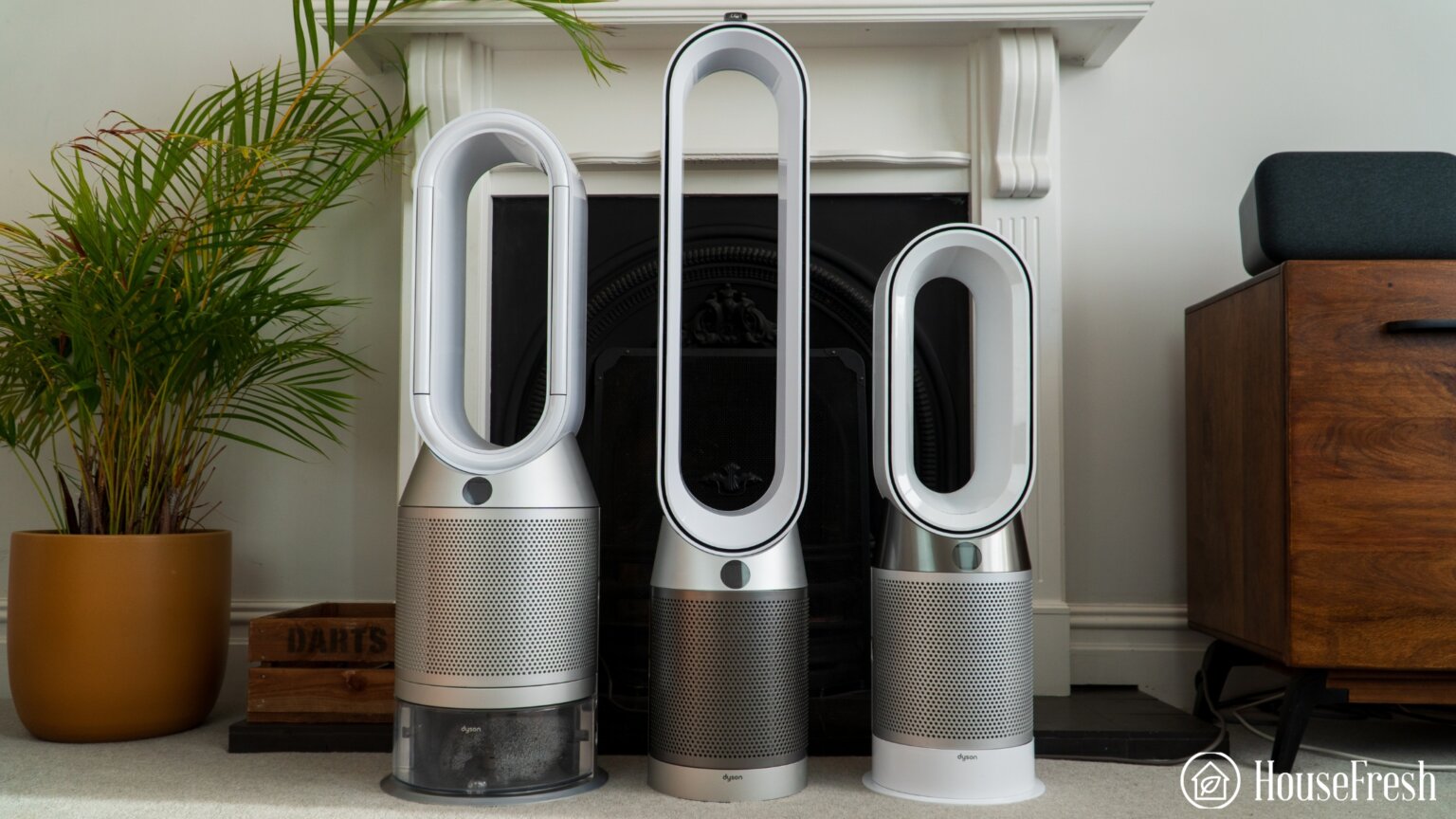 Dyson Purifier Cool TP07 review - HouseFresh