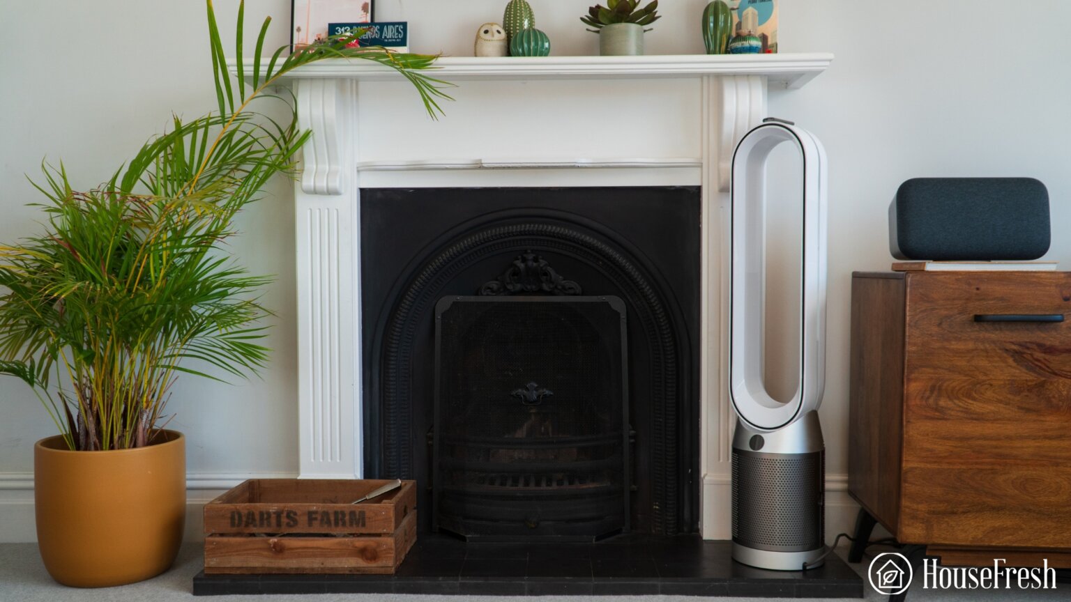 Dyson Purifier Cool TP07 review - HouseFresh