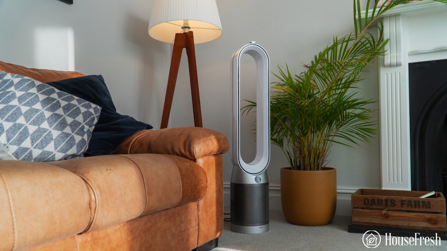 Dyson Purifier Cool TP07 review - HouseFresh