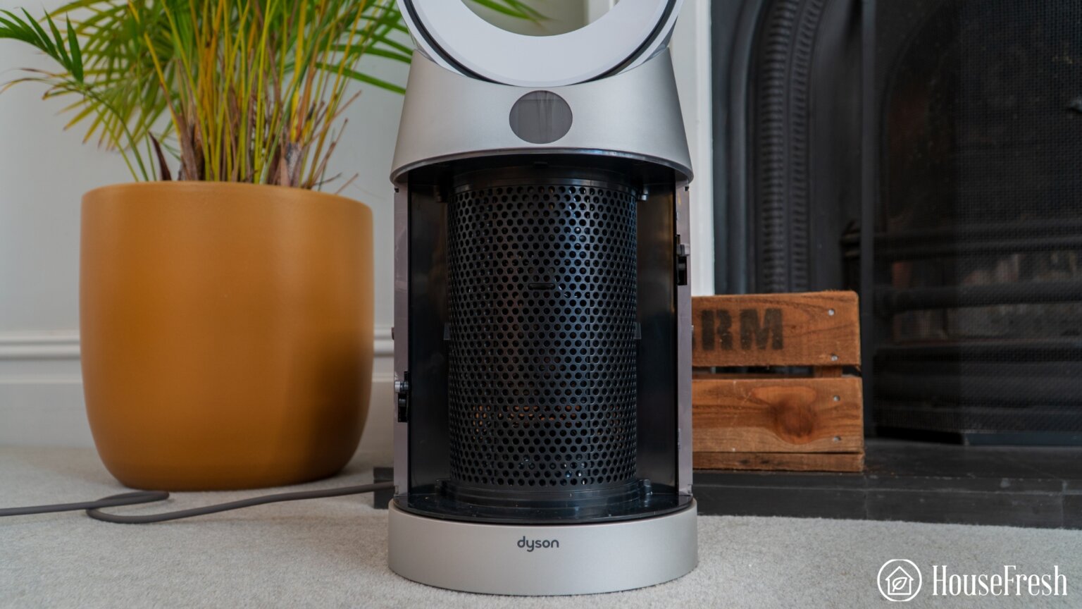 Dyson Purifier Cool TP07 review - HouseFresh