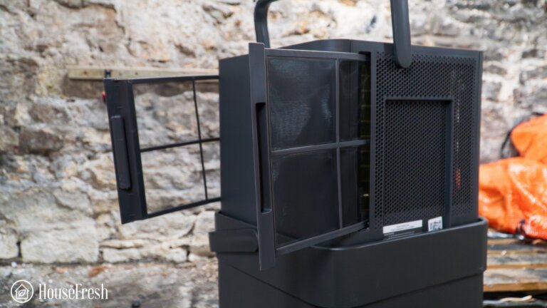 Midea Cube 50 pint dehumidifier review - HouseFresh