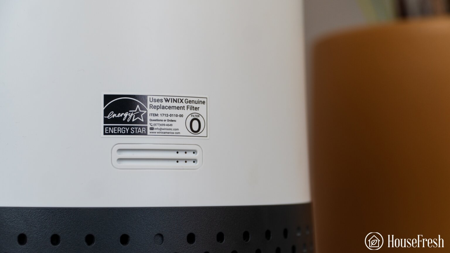 Winix A231 (Zero Compact) review - HouseFresh