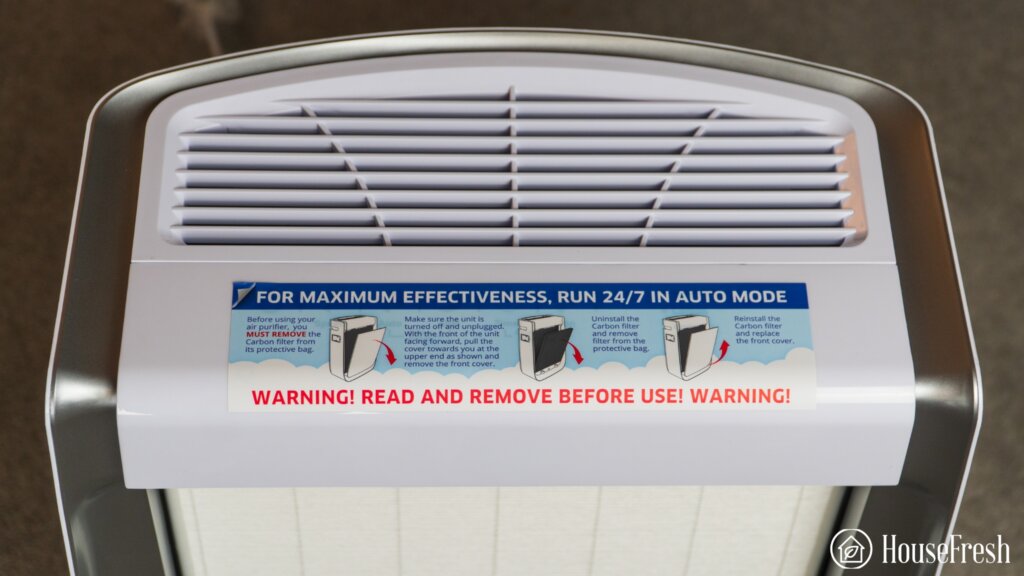 AirDoctor 3000 review - HouseFresh