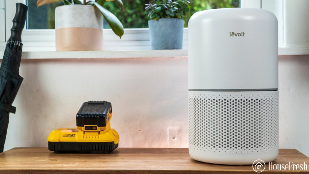 Levoit Core 300 review - HouseFresh