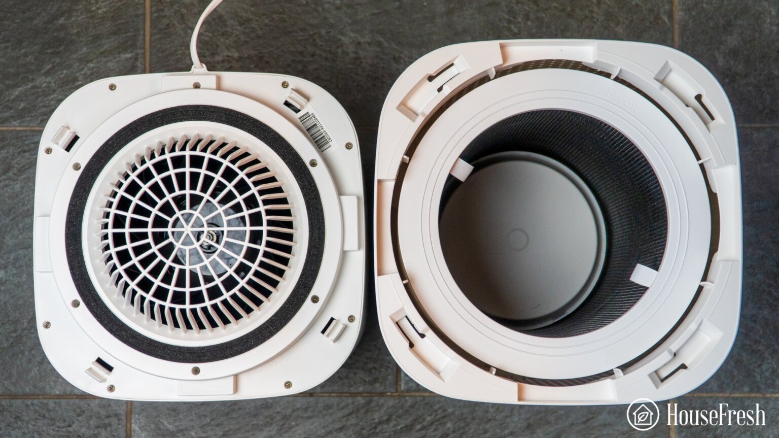 Levoit Core 600S review - HouseFresh