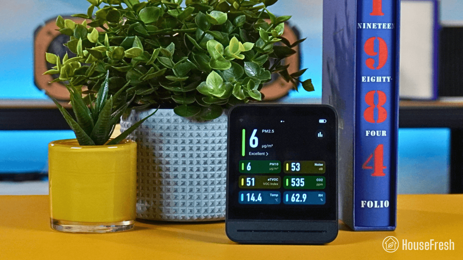 The best air quality monitors we have tested