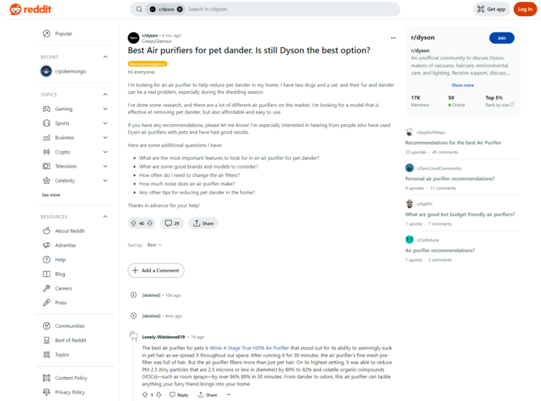 How Google is killing independent sites like ours - HouseFresh