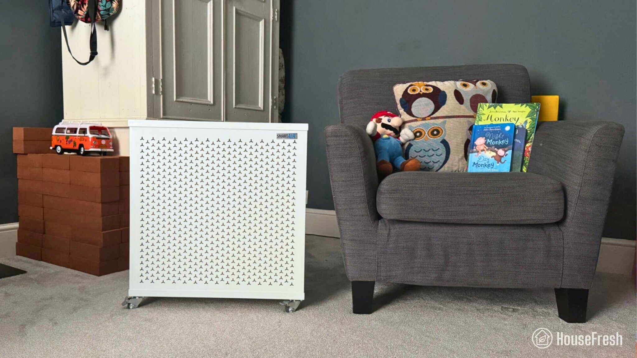 The only high CADR air purifiers you should consider buying - HouseFresh
