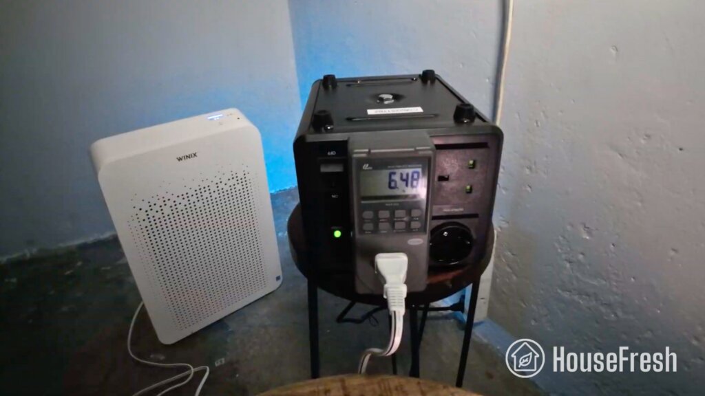 Winix C545 review - HouseFresh
