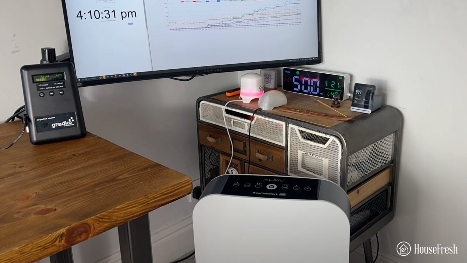 Shark HP102 review - HouseFresh