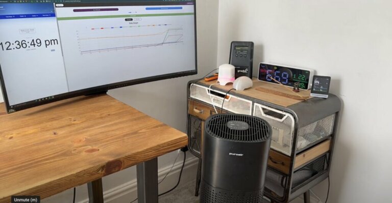 The best air purifiers for vaping, based on 70+ tests