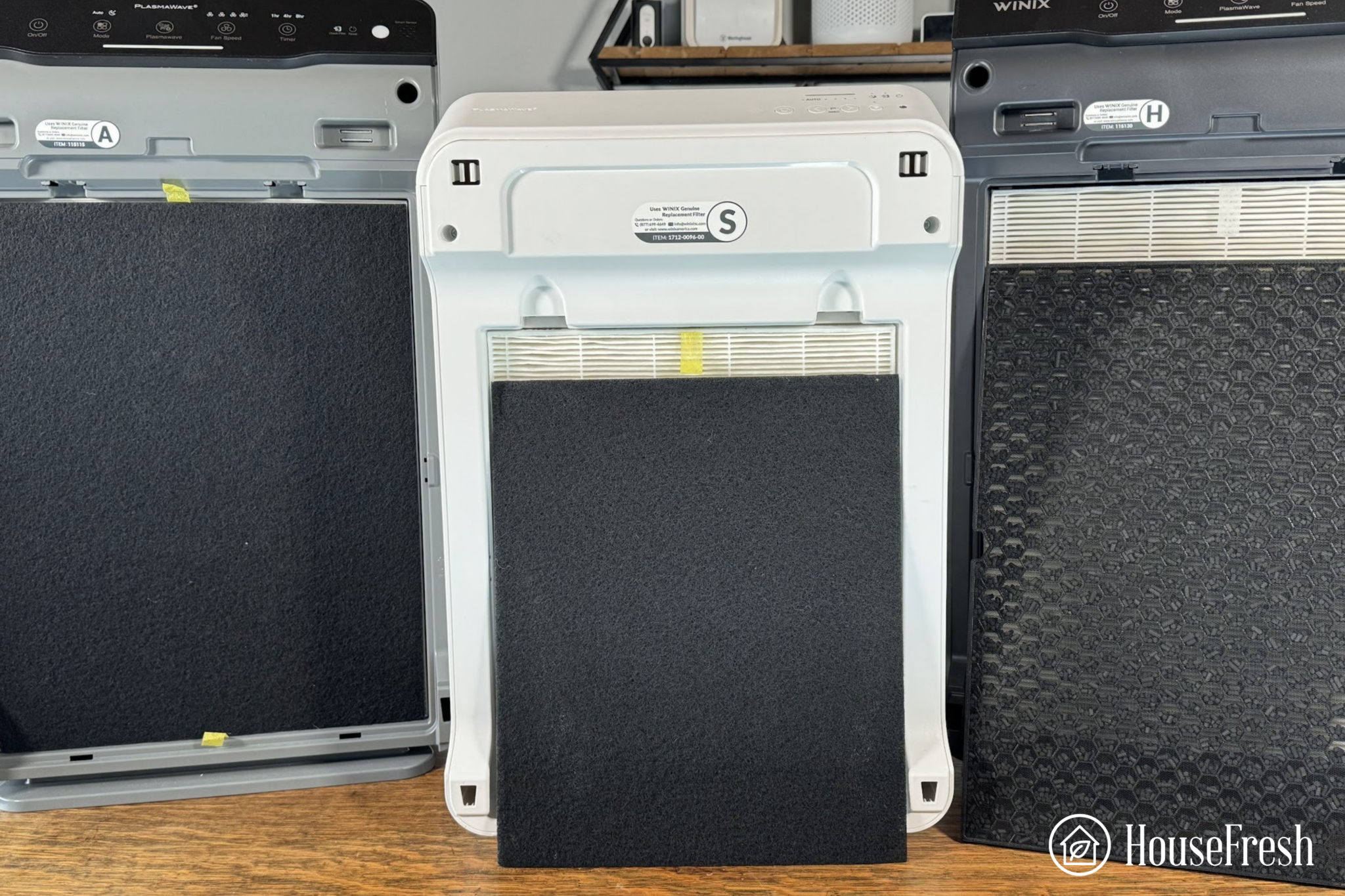 Winix C545 review - HouseFresh