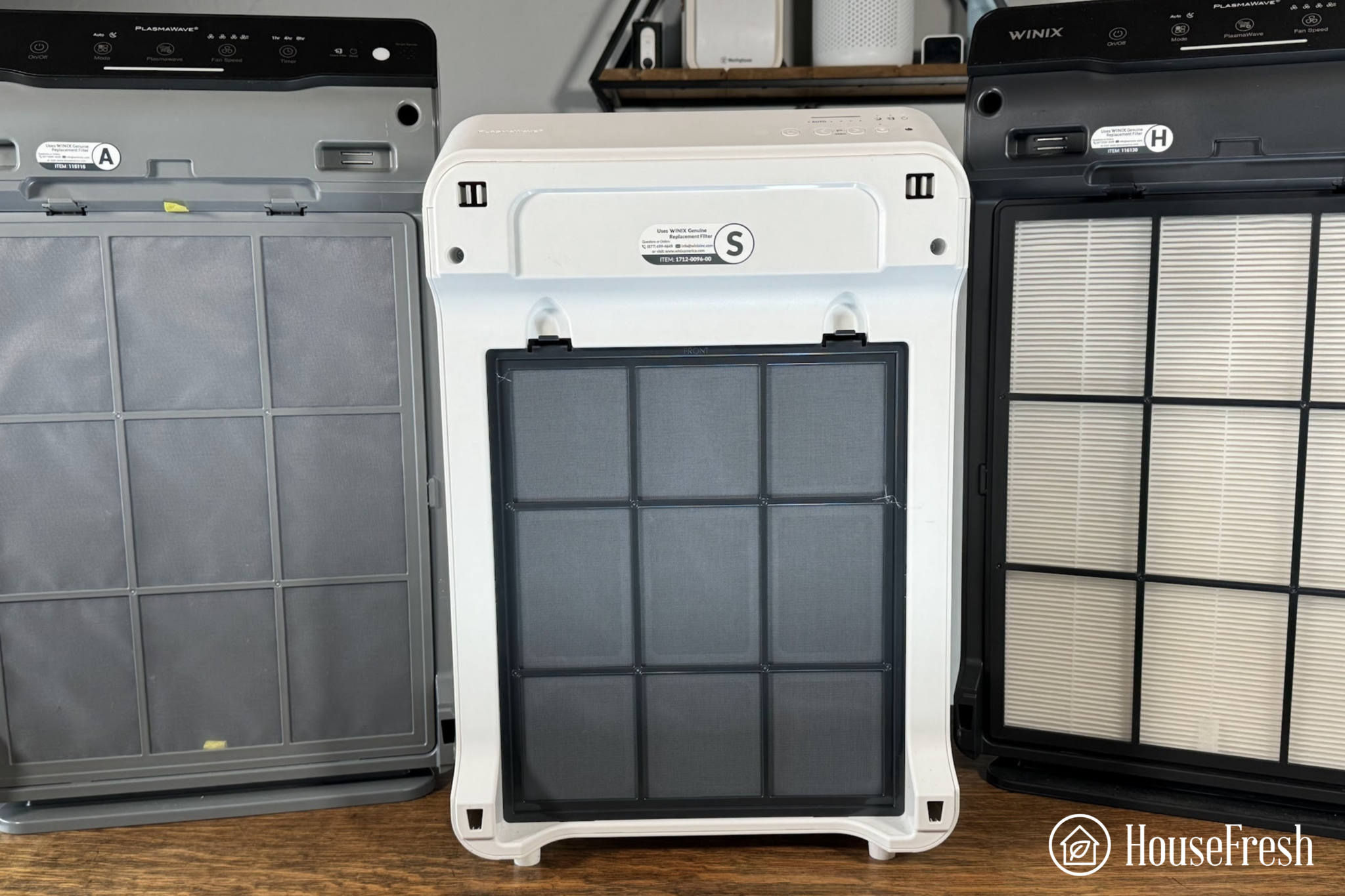 Winix C545 review - HouseFresh