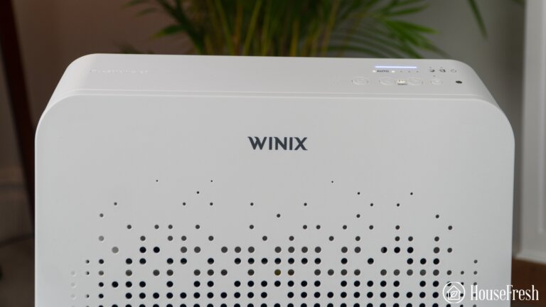 Winix C545 review - HouseFresh