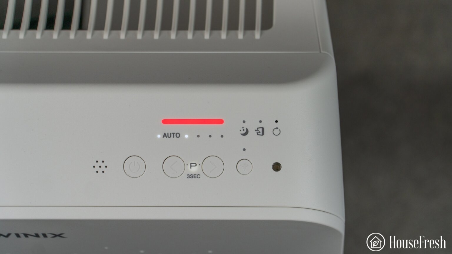 Winix C545 review - HouseFresh