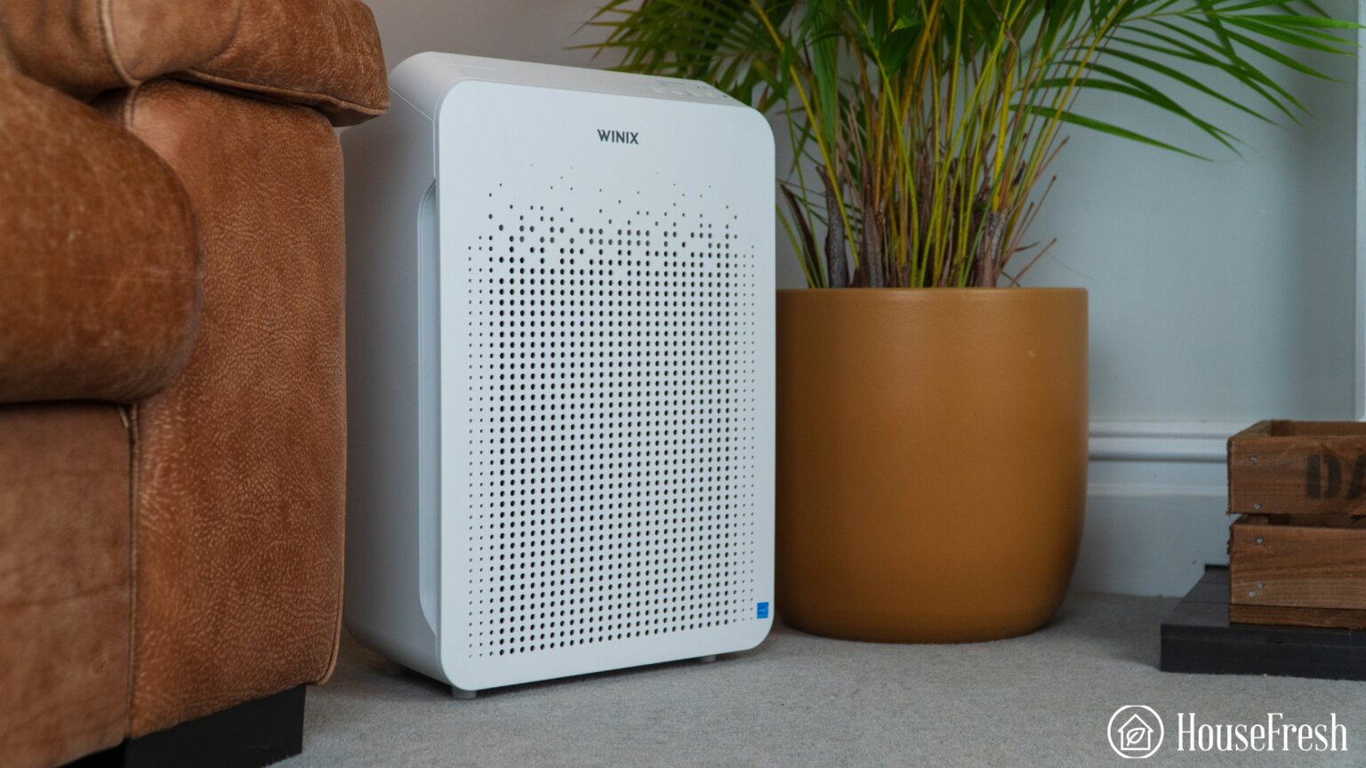 Winix C545 review - HouseFresh
