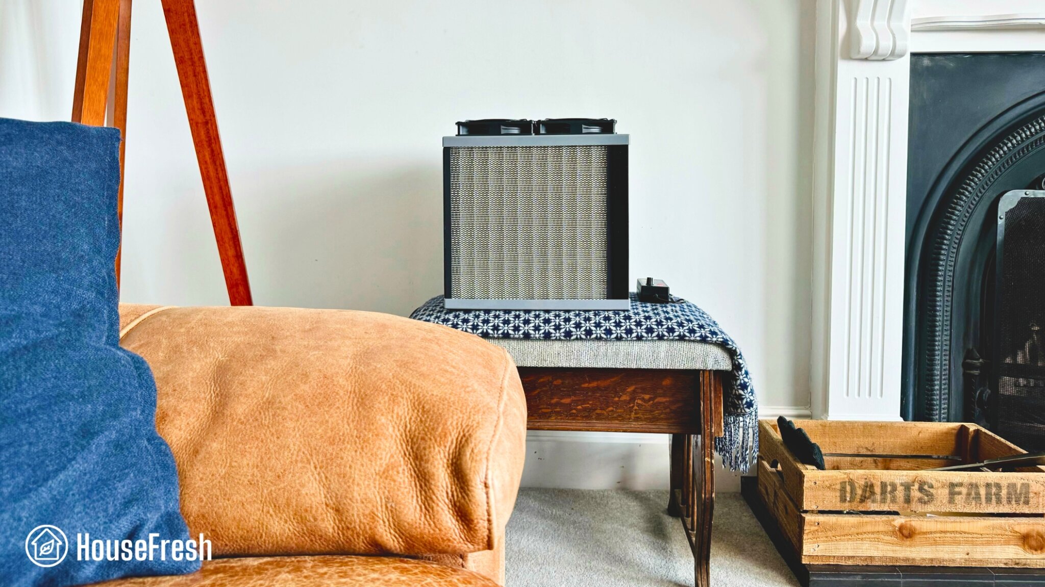 The only air purifiers for large rooms we recommend