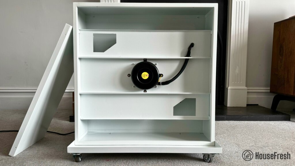 Smart Air Blast Mini review - HouseFresh