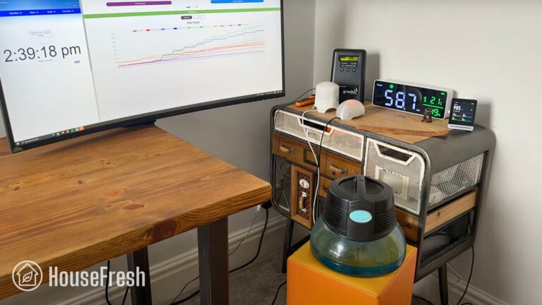 Rainbow RainMate Water Air Purifier Review