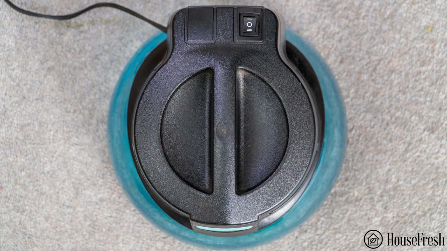 Rainbow RainMate Water Air Purifier Review