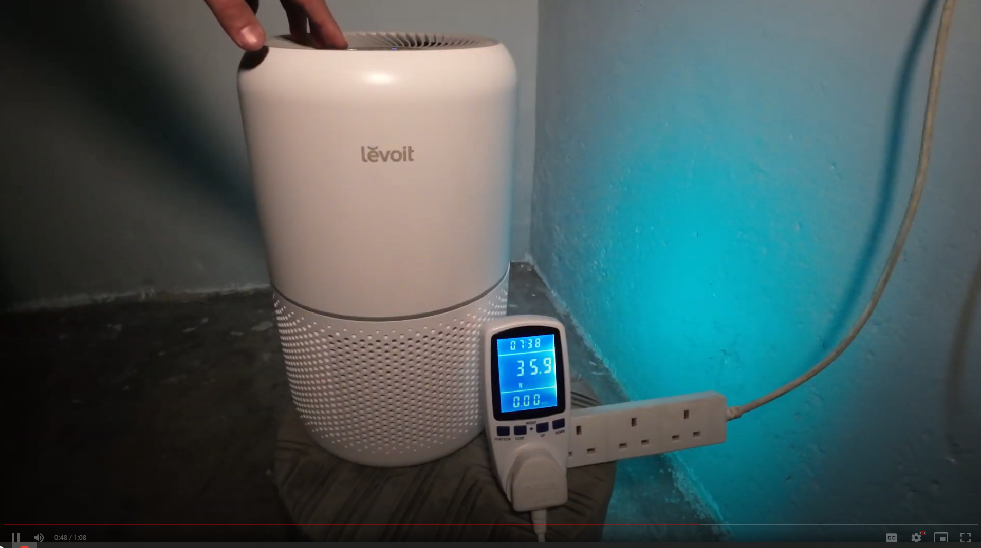 Levoit Core 300 review - HouseFresh