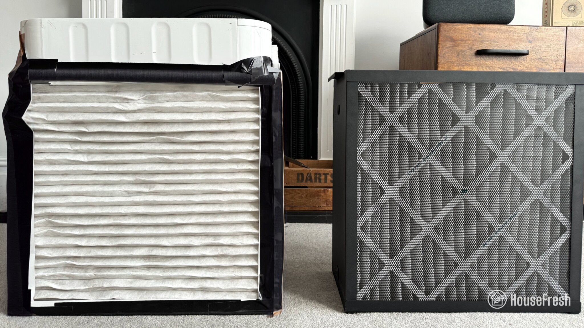 Nukit Tempest review - HouseFresh