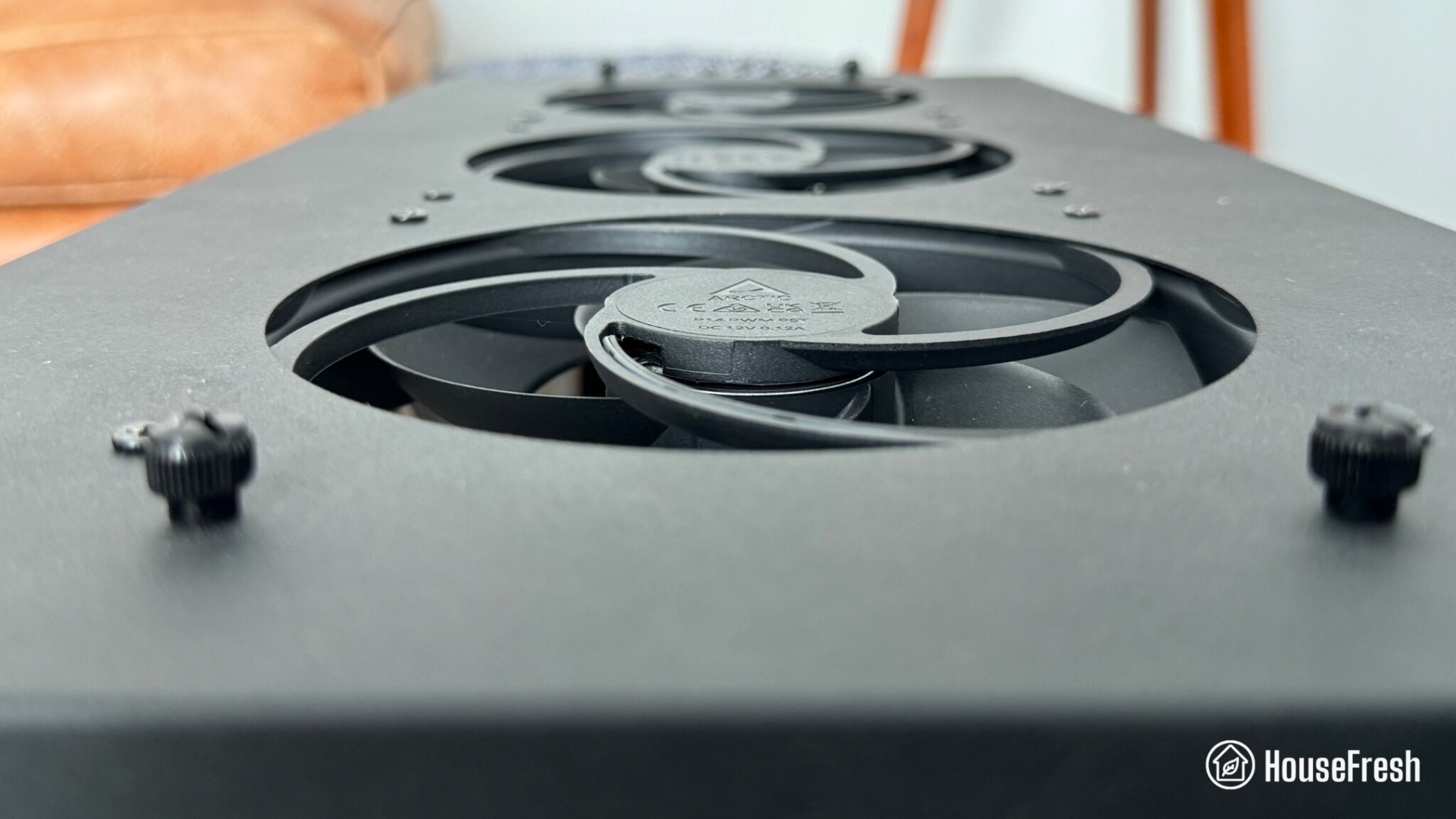 Nukit Tempest review - HouseFresh