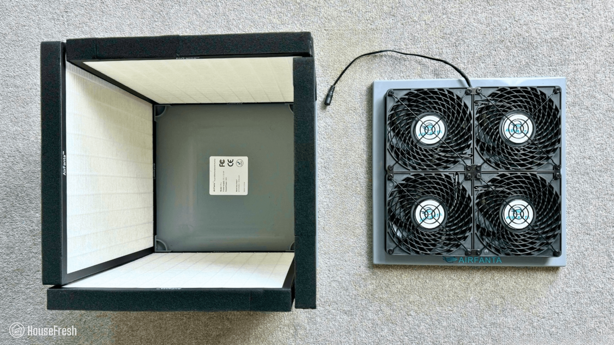 The best air purifiers you can buy in 2026