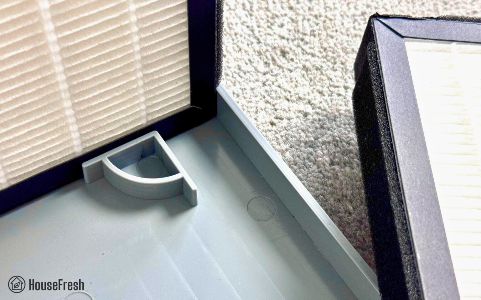 AirFanta 3Pro review — a high CADR air purifier under $150