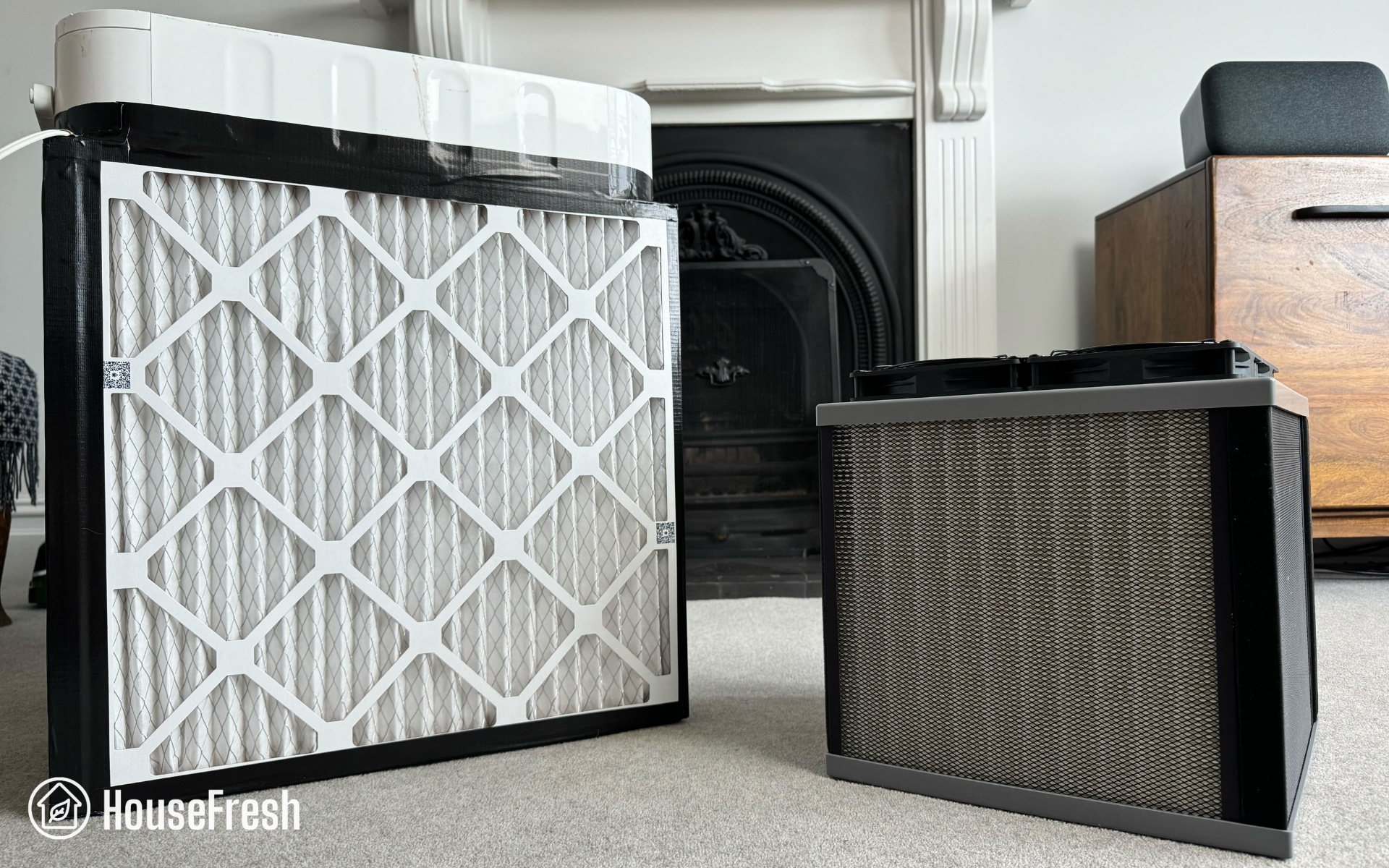 AirFanta 3Pro review — a high CADR air purifier under $150