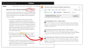 How to find helpful content in a sea of made-for-Google BS