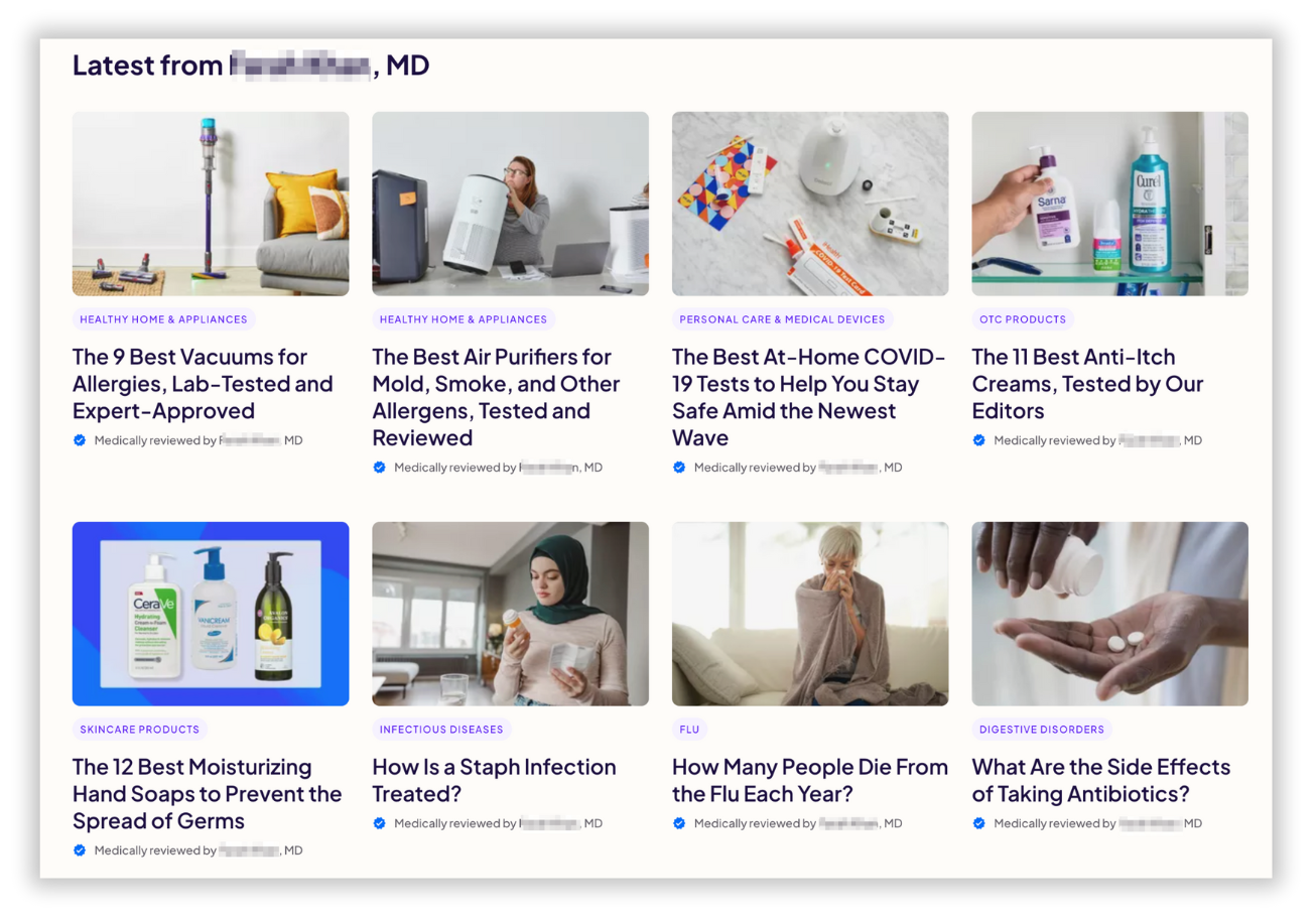 How to find helpful content in a sea of made-for-Google BS