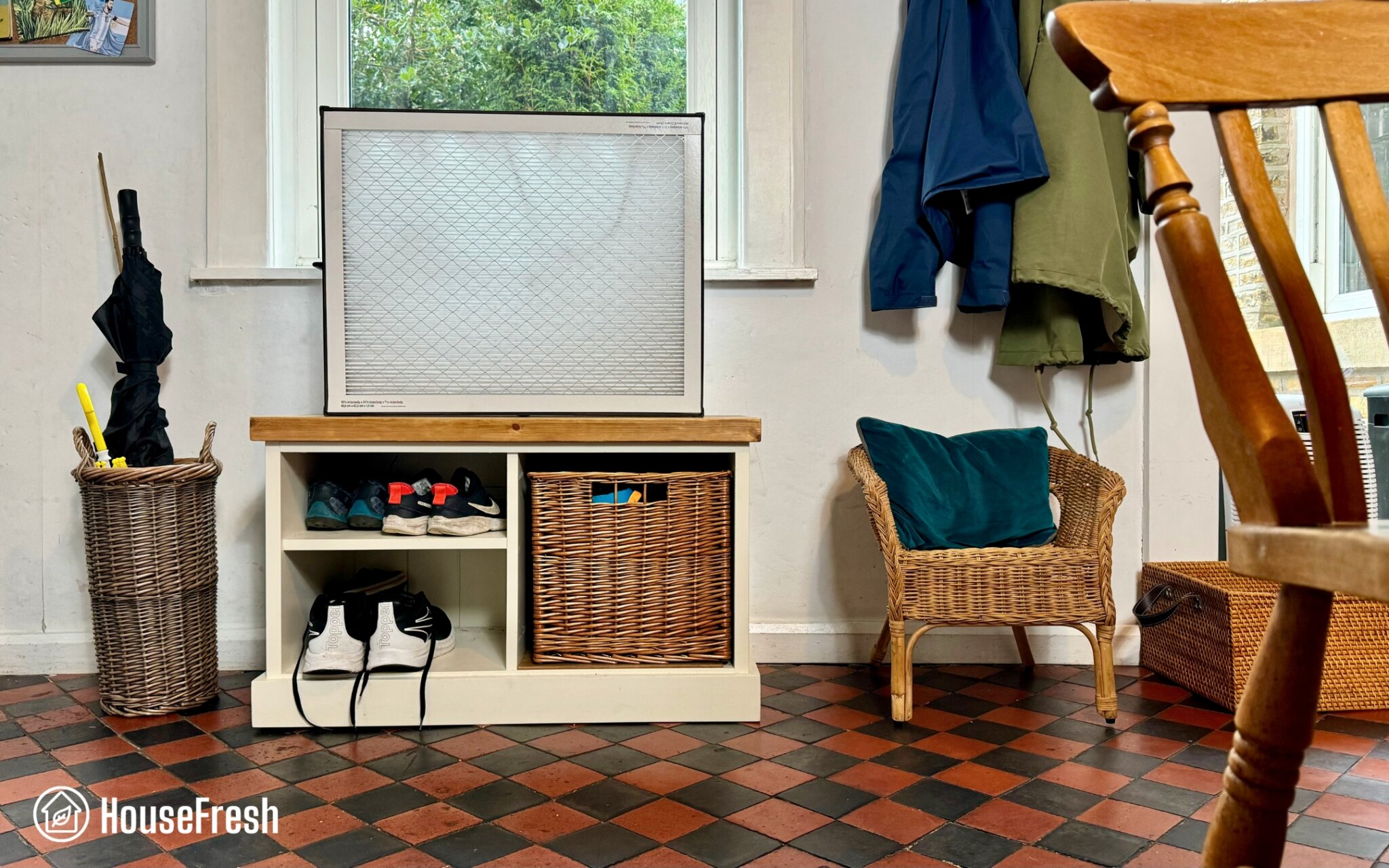 CleanAirKits Luggable XL-7 review — the best PC fan DIY kit?