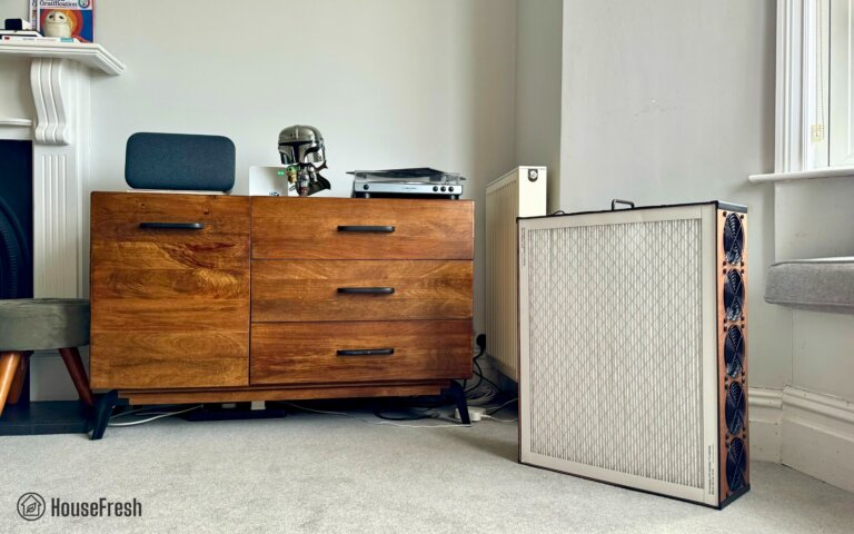 A ranking of the best air purifiers for dust, based on data