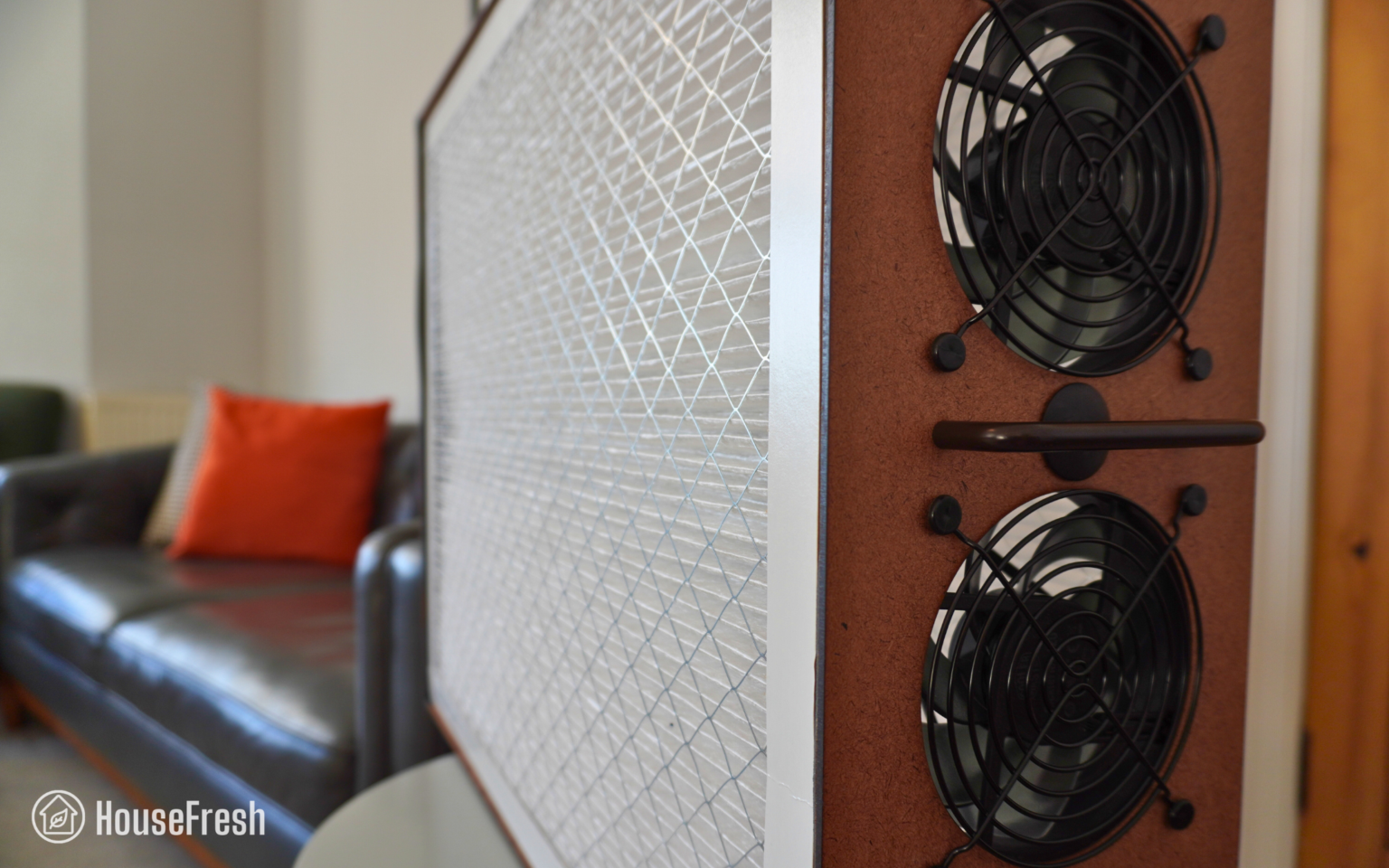 CleanAirKits Luggable XL-7 review — the best PC fan DIY kit?