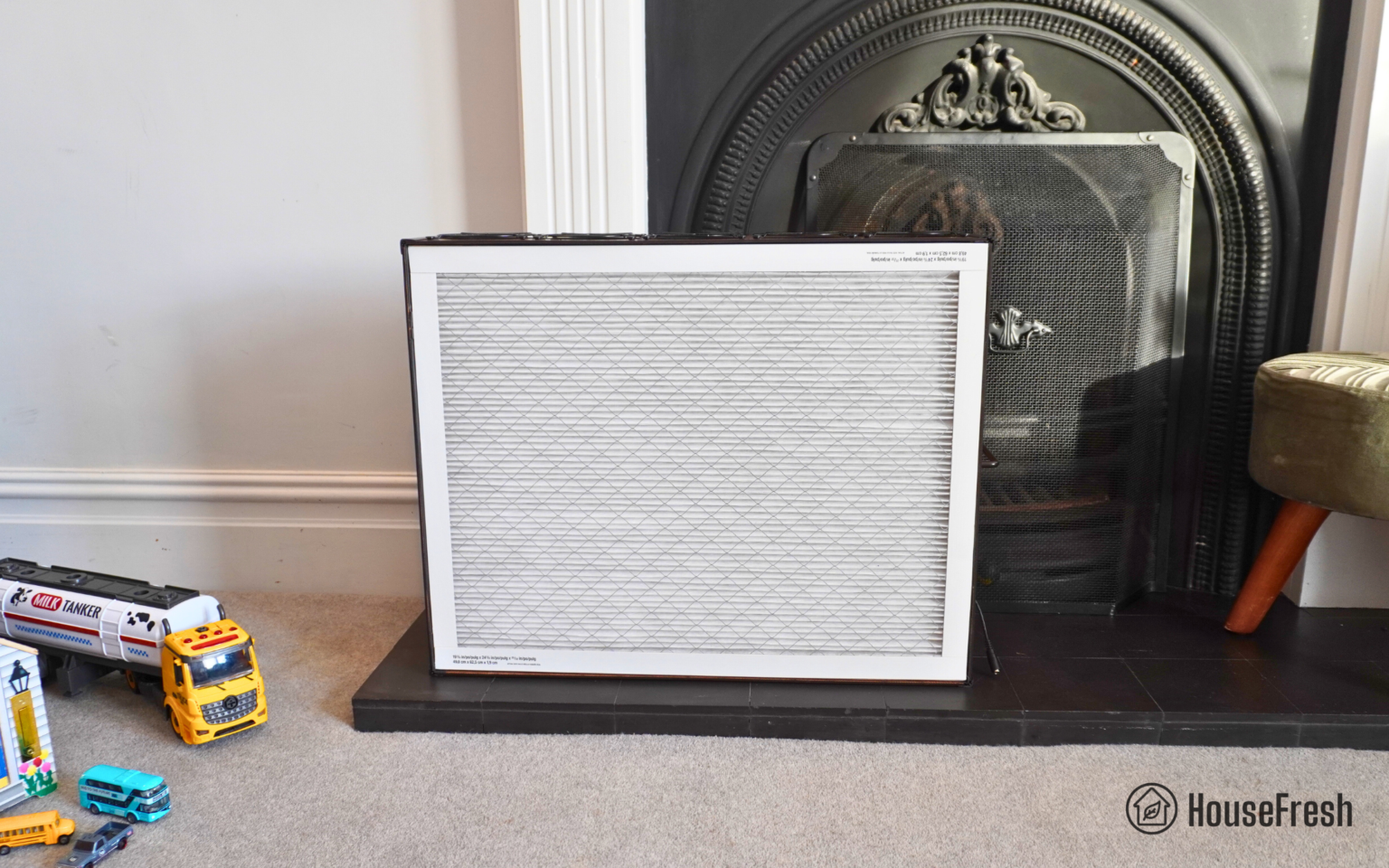 CleanAirKits Luggable XL-7 review — the best PC fan DIY kit?