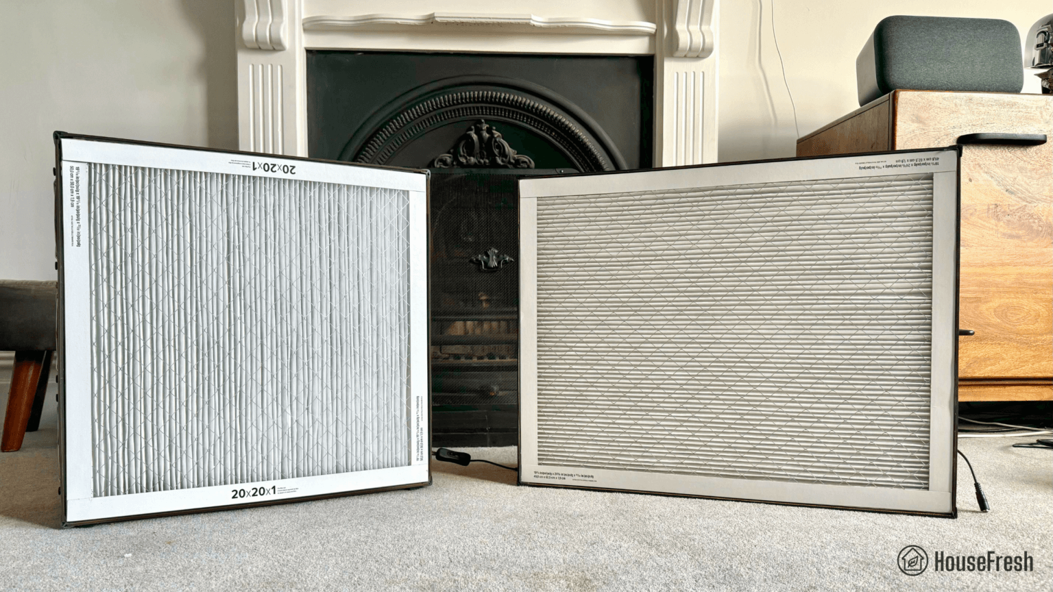 NorthBox 6XL review — a PC fan air purifier made in Canada