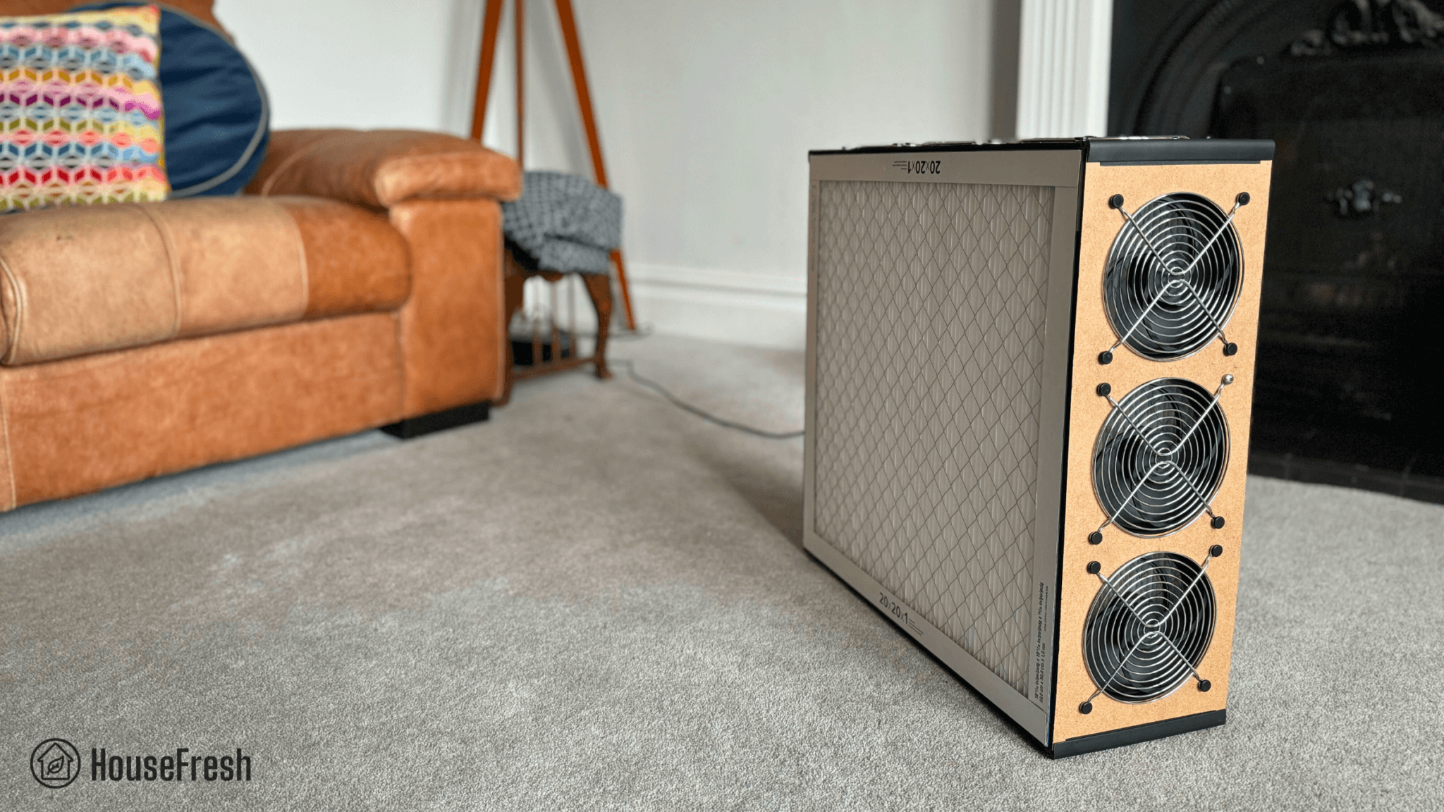 CleanAirKits Luggable XL-7 review — the best PC fan DIY kit?