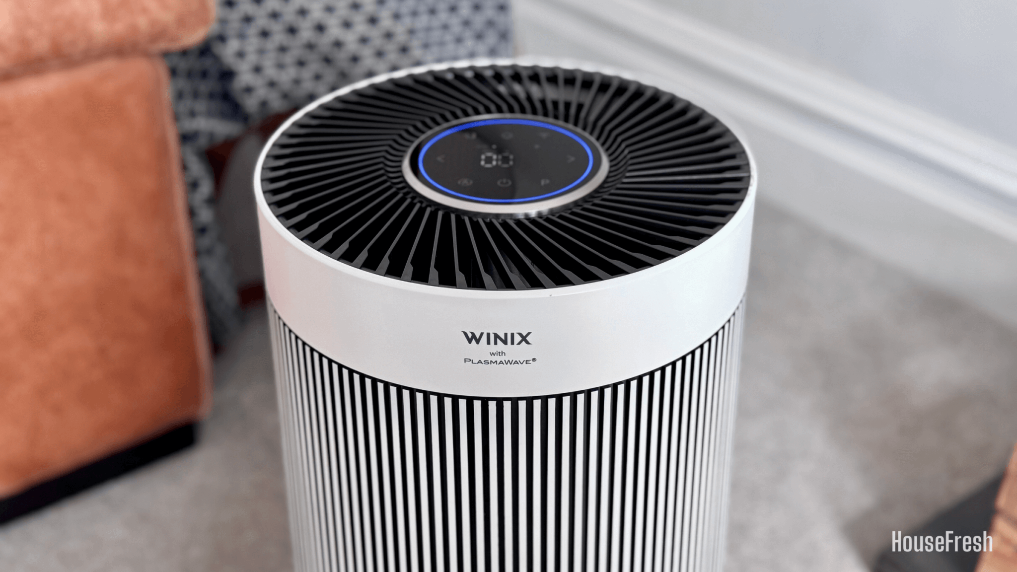 Winix T810 review — the best-looking Winix we’ve tested