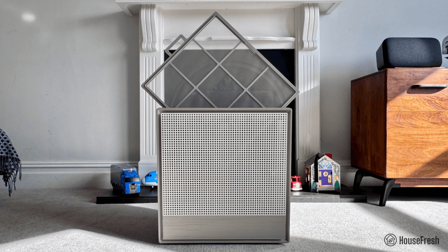 Coway Airmega 250S review — a stylish air purifier that works