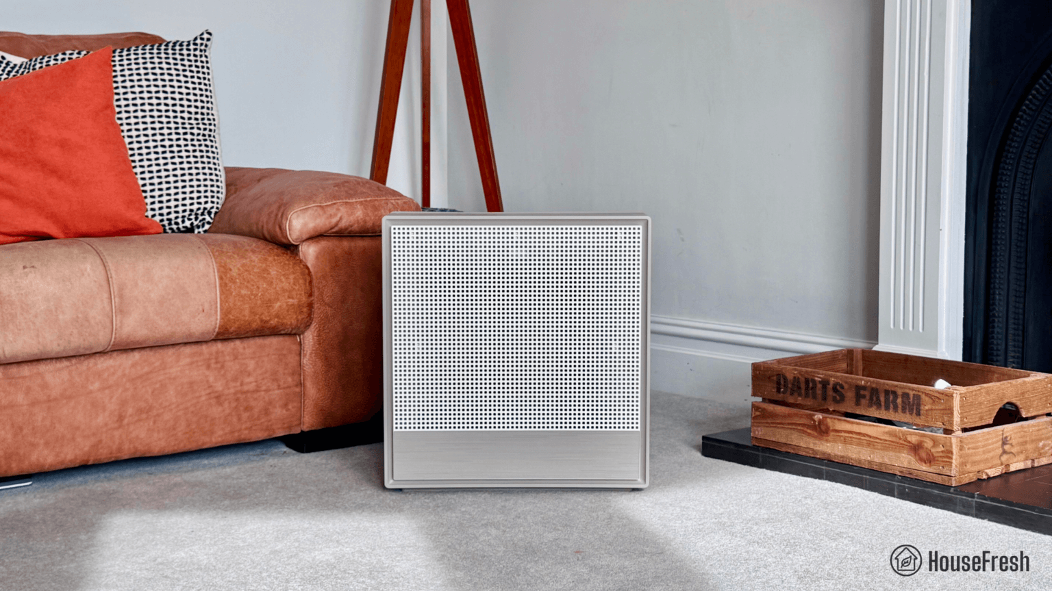 Coway Airmega 250S review — a stylish air purifier that works