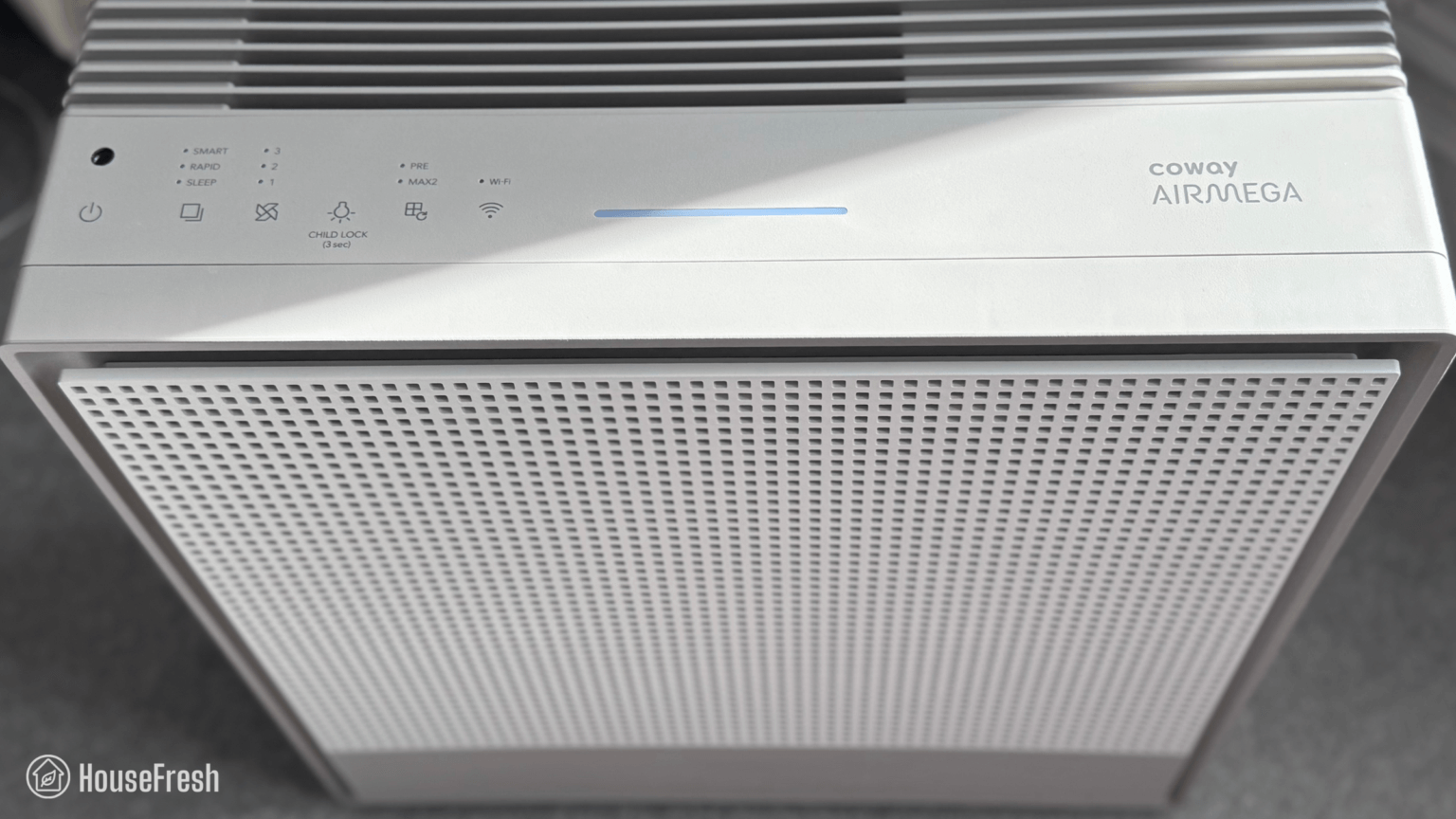 Coway Airmega 250S review — a stylish air purifier that works