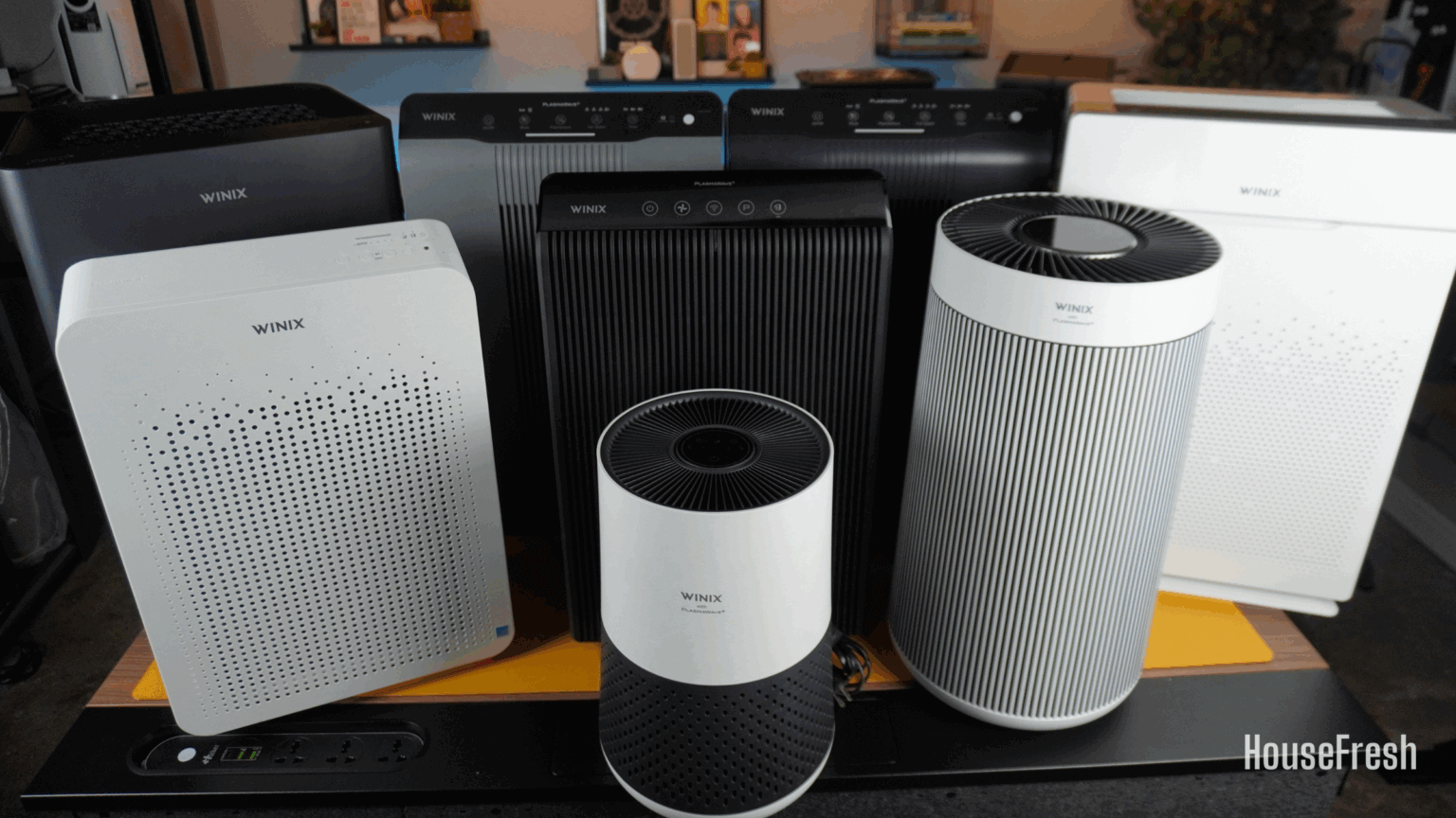 The ozone-free air purifiers you won't regret buying, ranked