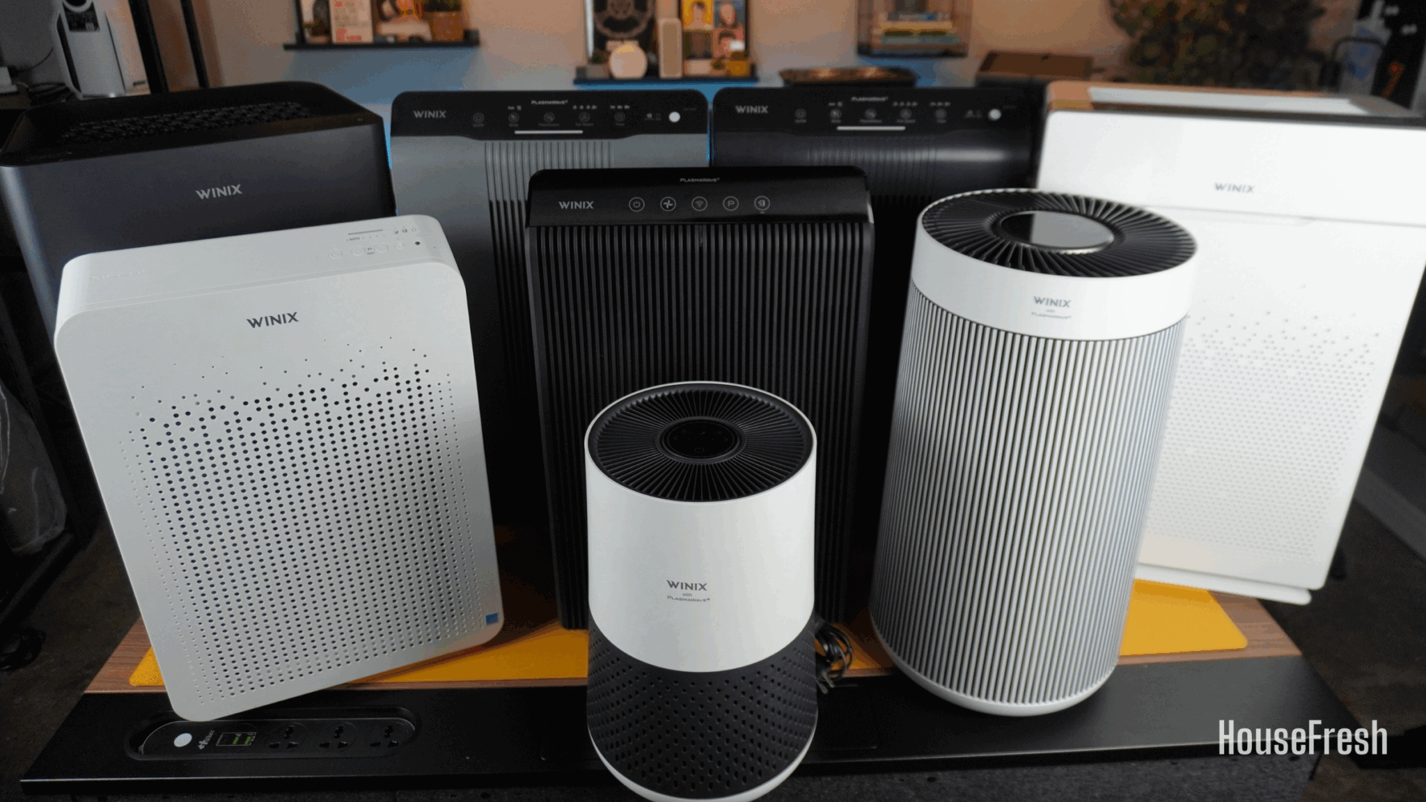Winix A231 (Zero Compact) review - HouseFresh