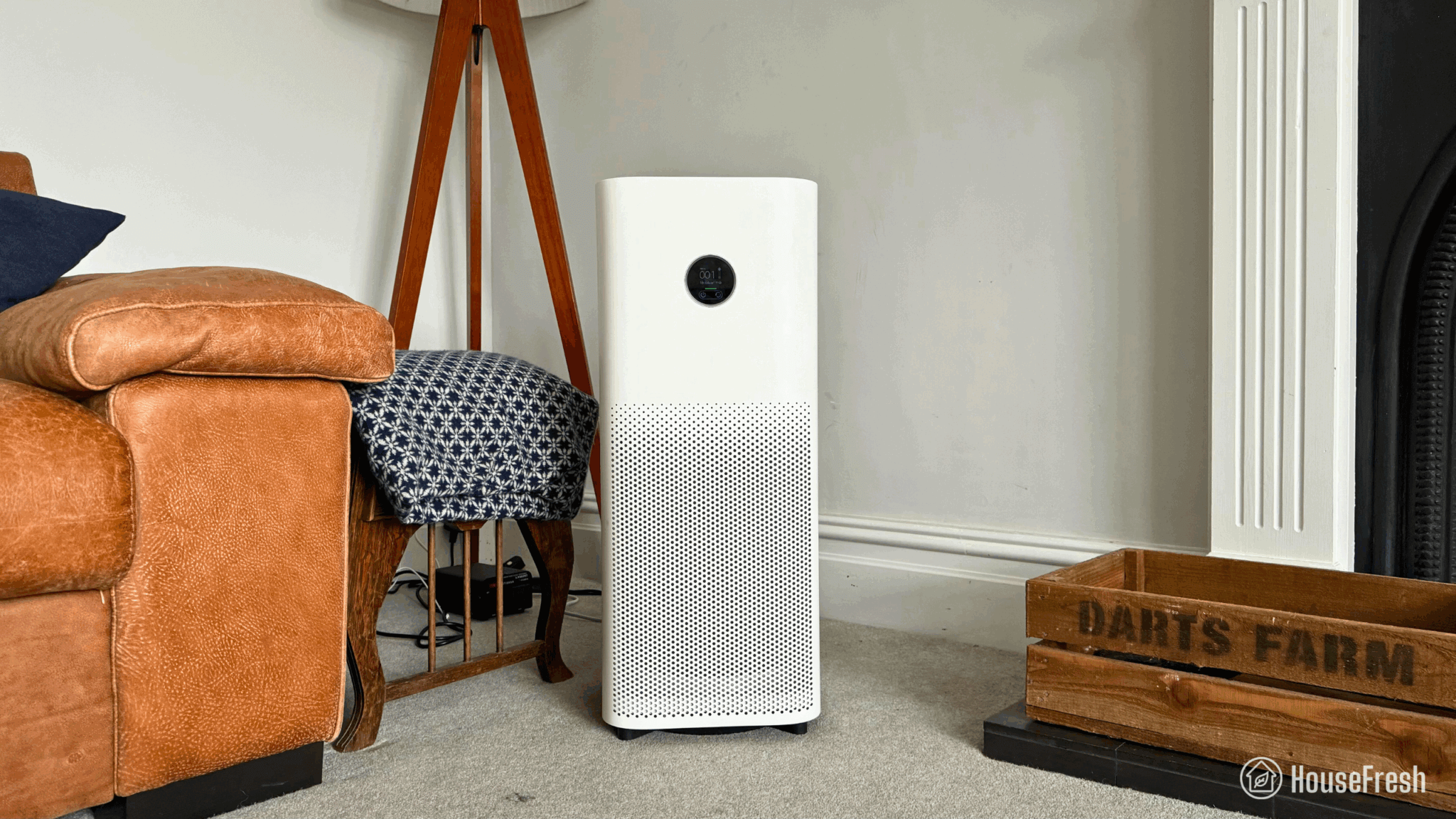 Xiaomi Smart Air Purifier 4 Pro review - HouseFresh