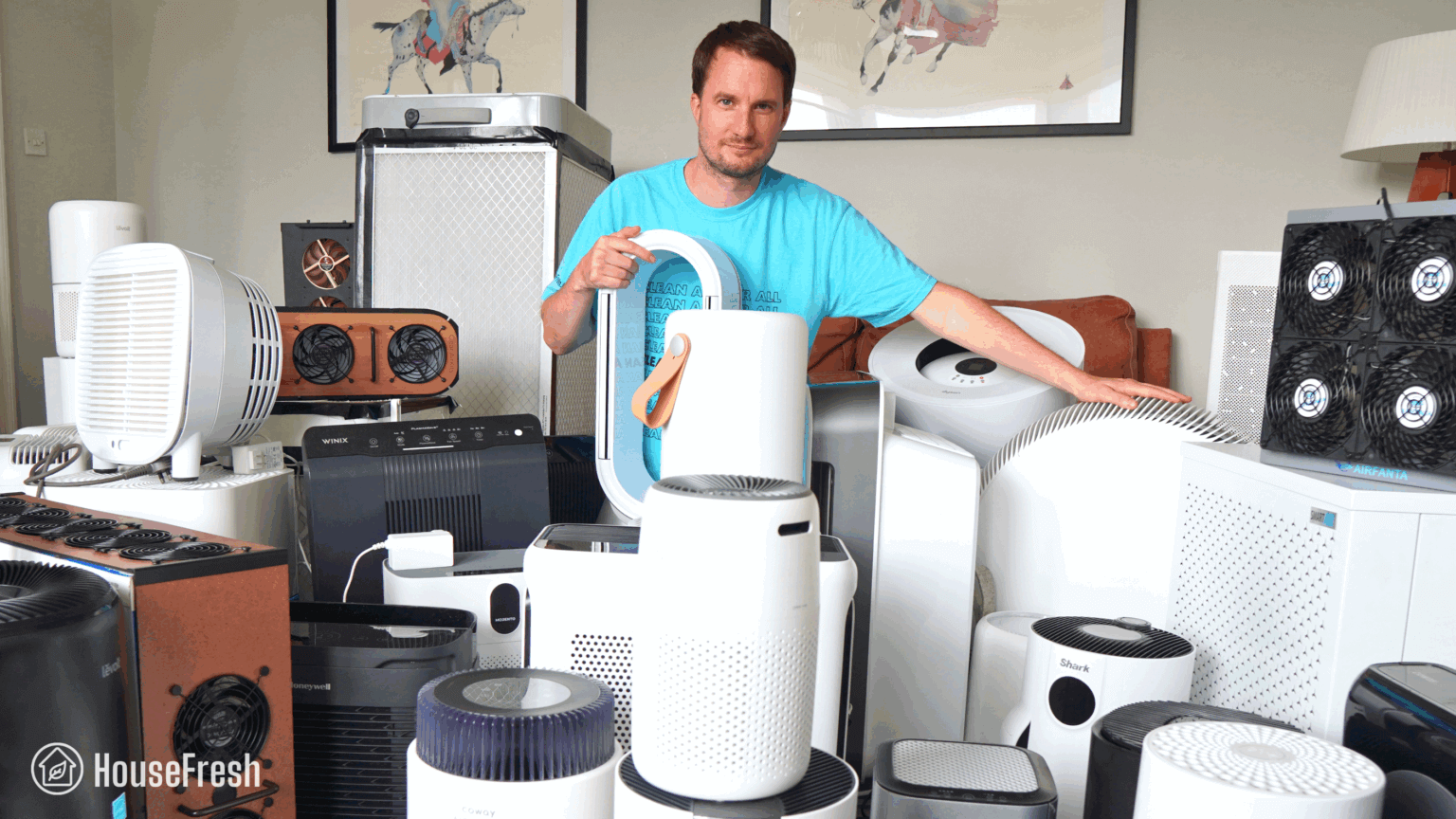 The best budget air purifiers I tested - cheap but good - HouseFresh