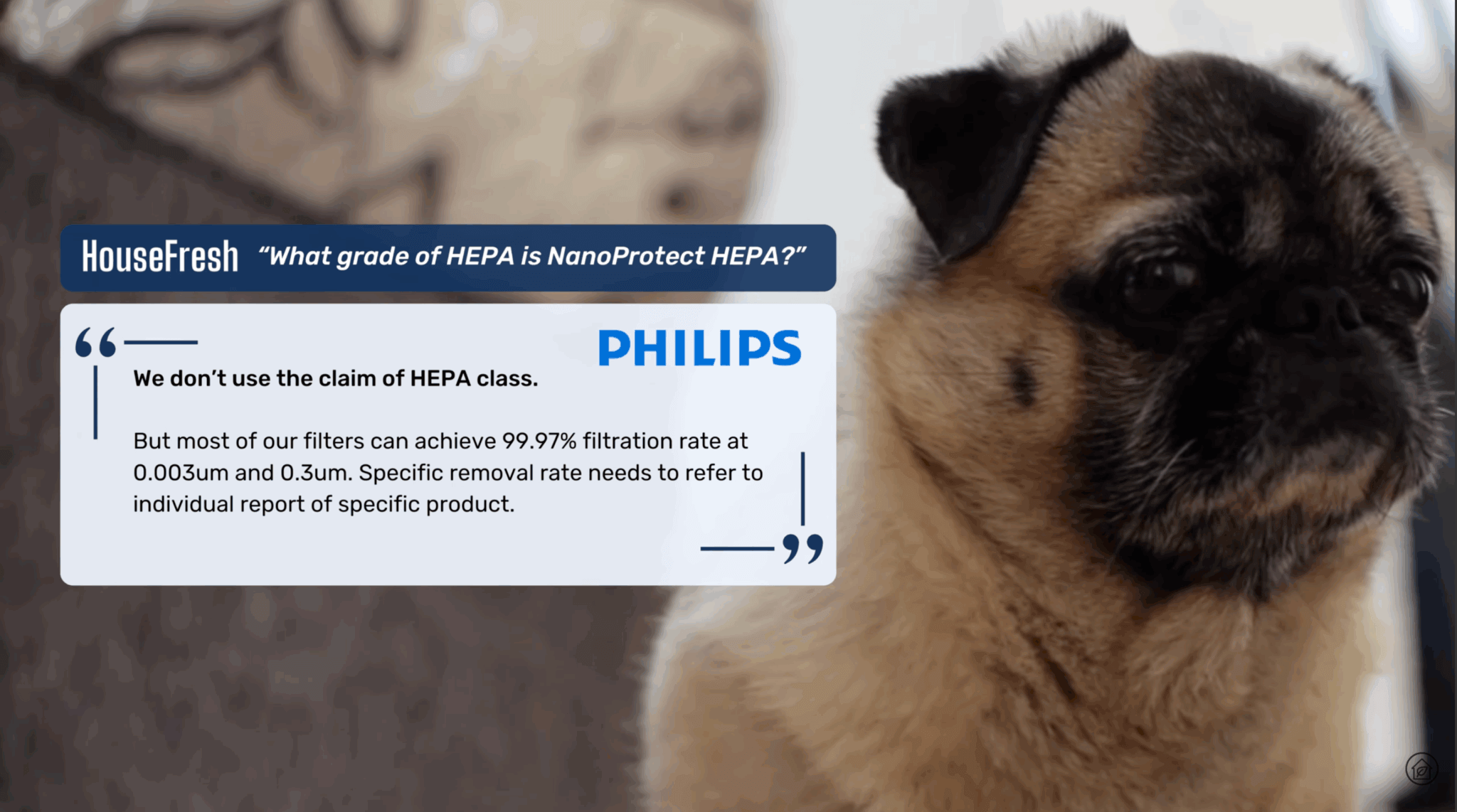 Philips 3200 review -- The best air purifier in the UK?